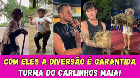 RANCHO DO MAIA MUITA ALEGRIA E DIVERSÃO A TURMA DO CARLINHOS MAIA