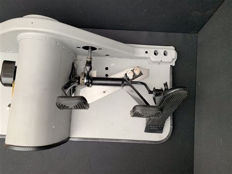 VW Classic Beetle RHD Pedal Assembly EBay