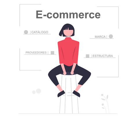 Ecommerce Una guía completa para principiantes 2025