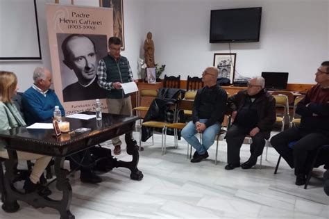 Encuentro de Consiliarios de Equipos de Nuestra Señora Diócesis de Jaén