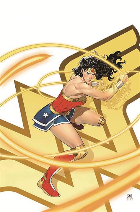 AUG247568 WONDER WOMAN 14 CVR A SAMPERE 25 COPY BUNDLE Previews World