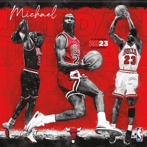 Michael Jordan Advent Calendar Lyndy Nanine