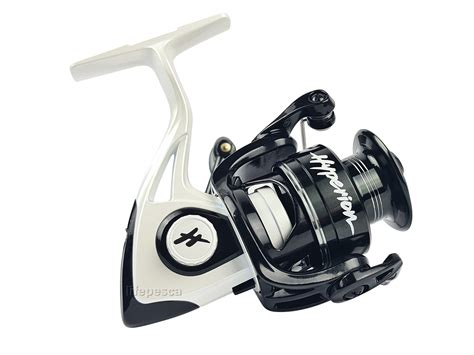 LIFE PESCA Molinete Maruri Hyperion 3000 5 Rolamentos