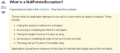 repeated null pointer exceptions continuously in java