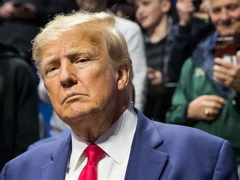 Donald Trump Calls New York Indictment Political Persecution