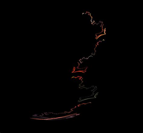 Fondos De Pantalla Obra De Arte L Neas Abstracto Hacer Oscuro
