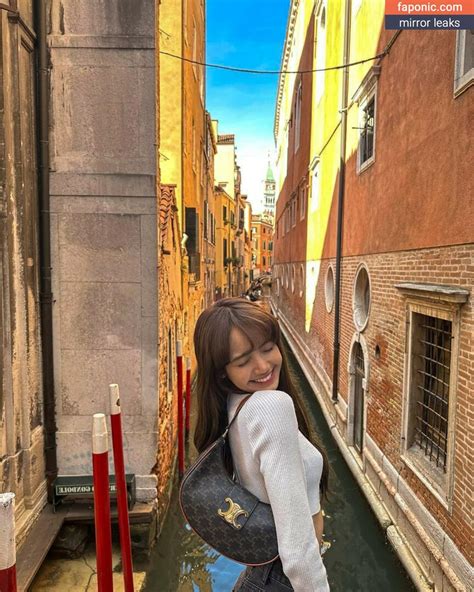 Blackpink Aka Lisa Aka Lalalalisa M Aka Lisaamane Nude Leaks OnlyFans