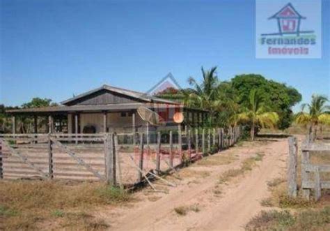 Fazendas à venda na Zona Rural em Paranatinga Chaves na Mão