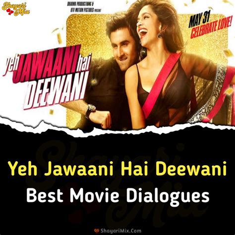 Yeh Jawaani Hai Deewani Album Cover