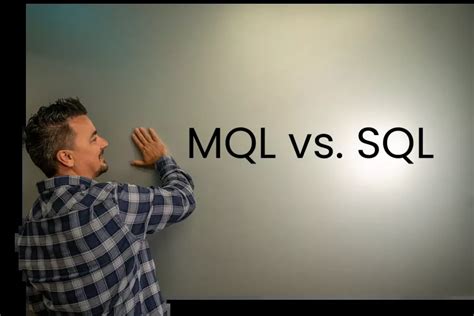 mql vs sql nozak consulting
