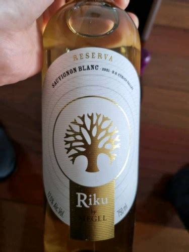 Riku Reserva Sauvignon Blanc Vivino Us