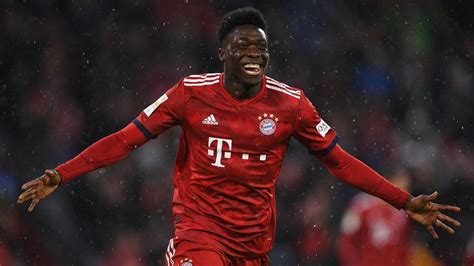 Davies cada vez más cerca del Real Madrid