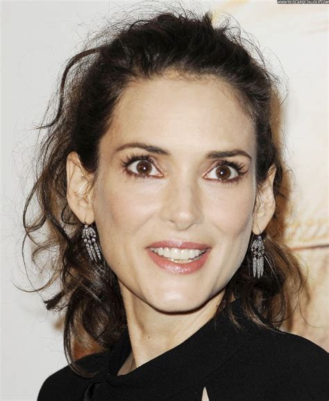 Winona Ryder Leaked Telegraph