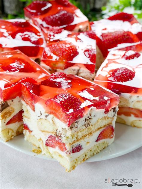 Polish Desserts Polish Recipes Cake Donuts Cupcake Cakes Cake Hacks