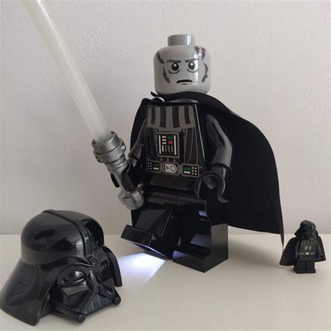 LEGO Star Wars Darth Vader Grote Minifiguur Catawiki