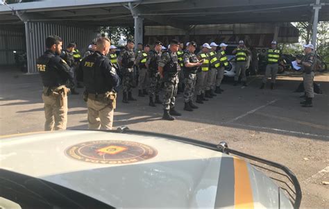 Brigada Militar Realiza Opera O Plano T Tico Operacional Em Toda A