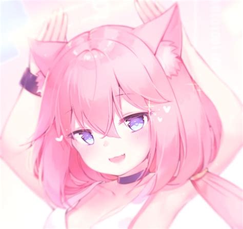 Discord Pink Anime Pfp