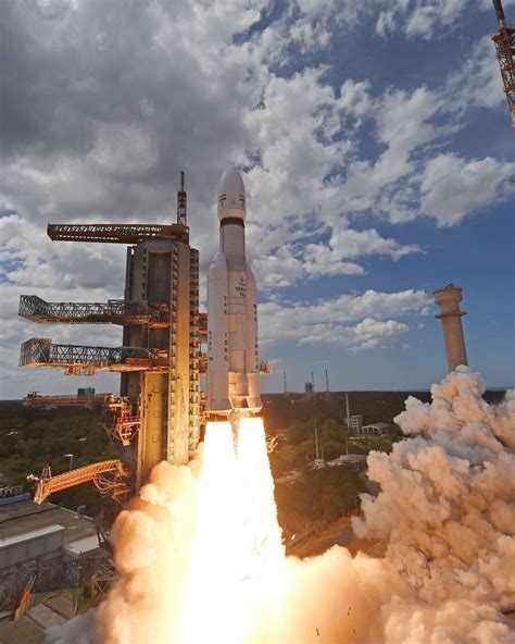 Isro S Chandrayaan Launched Successfully See Pictures Mint Primer