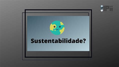 Sustentabilidade YouTube