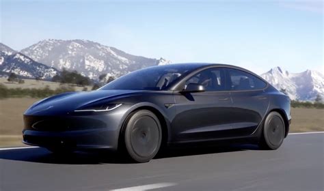 Tesla Commence Les Livraisons Du Model Highland Aux Pays Bas