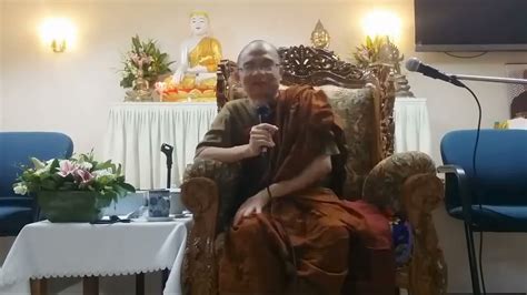 Giáo Lý Duyên Khởi 12 Nhân Duyên 6 Khuynh Hướng Tâm Lý Chúng Sanh Sư