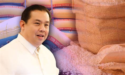 Presyo Ng Bigas Sa World Market Bumaba Sa Price Cap Ni Pbbm Romualdez