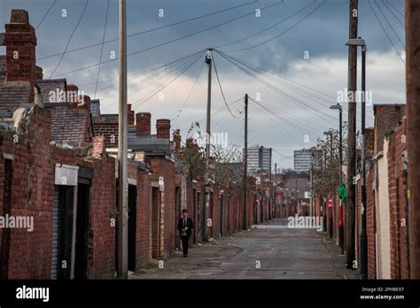 Terrace Housing On Wearside The City Of Sunderland A New Regional