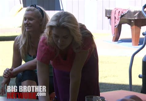 BB14 Live Feeds 7 29 Ashley Janelle Big Brother Network