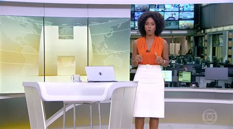 Maju inicia JH às pressas na Globo e despeja verdade Chegou o dia