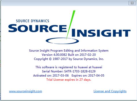 solve the problem that source insight 4 0 does not recognize the cc file programmer sought