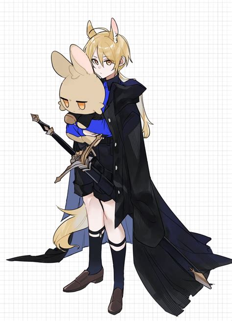 Mlynar Arknights Drawn By Yakota Usuk Yako Danbooru