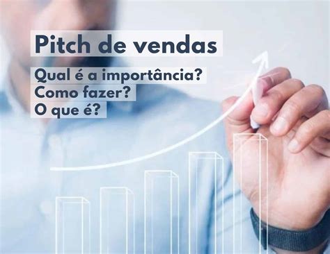 Pitch De Vendas O Que é Importância E Como Implementá lo