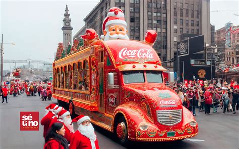 Confirman Ruta De La Caravana Coca Cola En Toluca