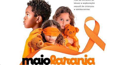 Choró adere a campanha Maio Laranja mês de combate a exploração e ao