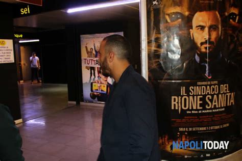 Il sindaco del Rione Sanità le interviste