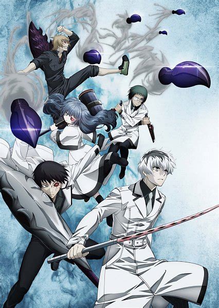 Tokyo Ghoul Re Image By Nakajima Atsuko Zerochan Anime Image
