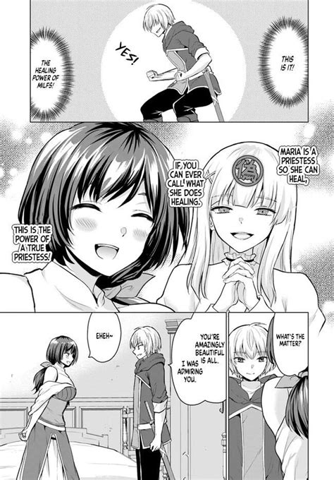 Read Manga The Hero Took Everything From Me So I Partied With The Hero