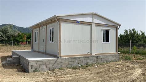 Hatay Konteyner Ev Fiyatları ve Modelleri Karmod