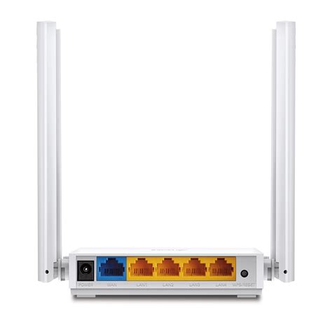 Archer C21 Roteador Wi Fi Dual Band AC750 TP Link Brasil