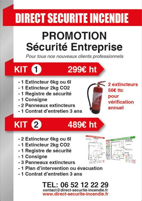 Direct securite incendie le déroulement d une vérification des