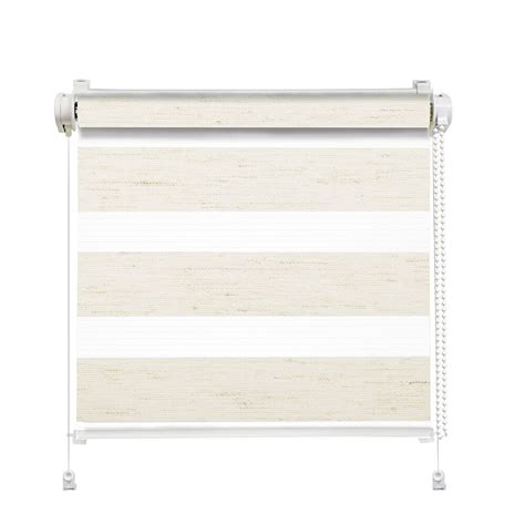 Mini roleta fast dzień i noc Sahara 68 5 x 140 cm marmur Mardom