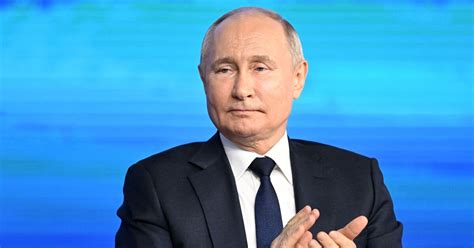 Documentos Vazados Do Kremlin Detalham A Campanha De Propaganda De 1