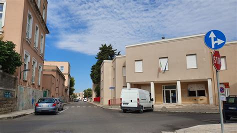 Tutto Pronto Per La Festa Patronale La Zona Food Trasferita In Via