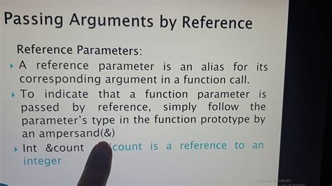 passing arguments to a function youtube