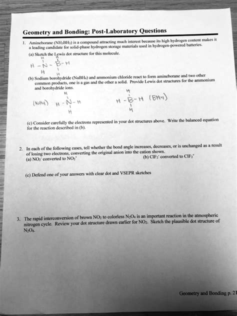 Borohydride Lewis Structure