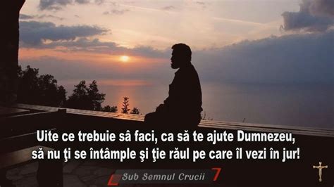 Uite ce trebuie sâ faci ca să nu ţi se întâmple şi ţie răul pe care îl
