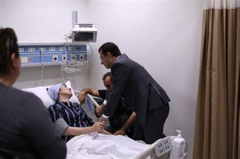 İmamoğlu ndan Neslican Tay ın ailesine hastanede ziyaret