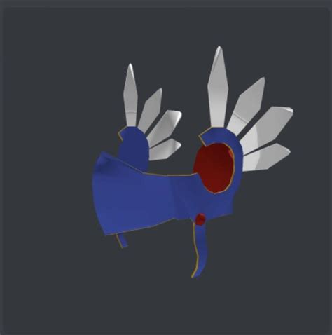 Roblox Limited Valkyrie Helm Valk Video Gaming Gaming Accessories