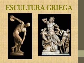 DESARROLLO ARTISTICO DE LA CIVILIZACION GRIEGA PPT