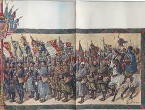 Le défilé de la victoire 14 juillet 1919